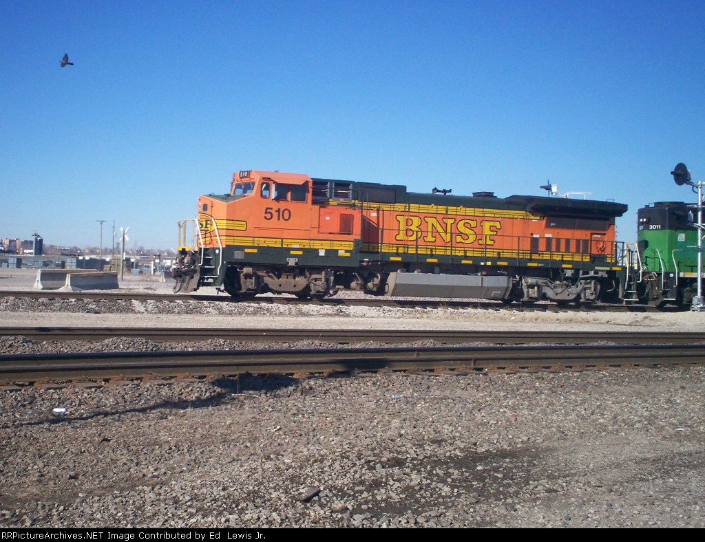 BNSF 510